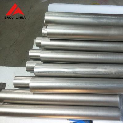 China Temperature Titanium Seamless Tube With Excellent Corrosion Resistance GR1 GR2  GR3 GR4 GR5 GR7 GR9 GR12 for sale