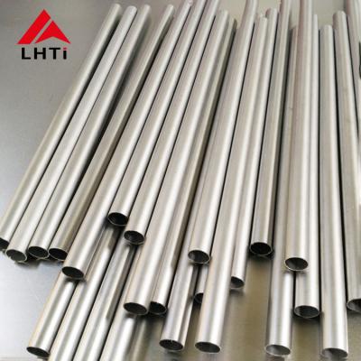 China Strength Polished Titanium Tube 1000Mpa Tensile Strength 800Mpa Yield Strength 10Mm Diameter for sale