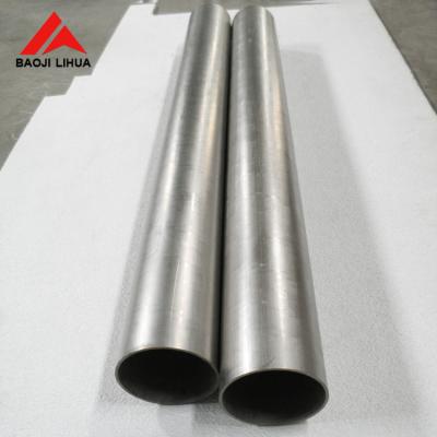 China Polished Titanium Seamless Tube HV200 Hardness Excellent Corrosion Resistance 10mm Diameter for sale
