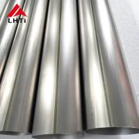 China Lightweight Titanium Tube With Excellent Corrosion Resistance for sale