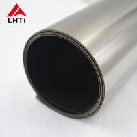 China Aerospace Titanium Alloy Gr1 Sheet Titanium Sheet for sale