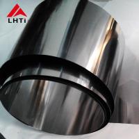 China Aerospace Titanium Alloy Gr2 foil Sheet Titanium Sheet for sale