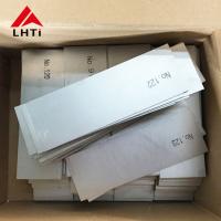 China ASTM B265 Certified Titanium Sheet with Superior Corrosion Resistance and Rockwell B80 Hardness for sale