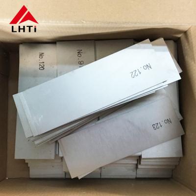 China ASTM B265 Certified Titanium Sheet with Superior Corrosion Resistance and Rockwell B80 Hardness for sale