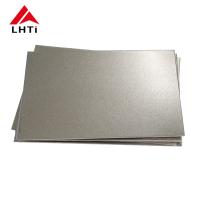 China Excellent Corrosion Resistance Titanium Sheet with Rockwell B80 Hardness for Heavy Duty Applications for sale
