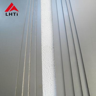 China Corrosion Resistance Titanium Sheet With 20% Elongation 1000mm-2000mm Polished Surface for sale