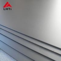China Yield Strength Polished Titanium Sheet Corrosion Resistant for Heavy Duty Applications for sale