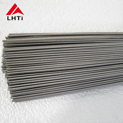 China Erti-4 Titanium Welding Wire Pure Titanium Wire for sale