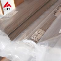 China Straight Pure Titanium Wire Erti-4 With Pickling Surface for sale