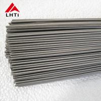 China Straight Pure Titanium Wire Erti-4 With Pickling Surface for sale