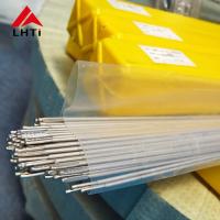 China Titanium Welding Wire On Spool Titanium for sale