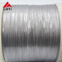 China Pure Titanium Wire Titanium TI-6AL-4V Weld Wire for sale