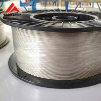 China Pure Titanium Wire Titanium TI-6AL-4V Weld Wire for sale
