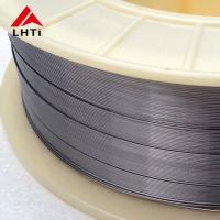 China Pure Titanium Wire Titanium TI-6AL-4V Weld Wire for sale