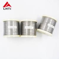 China ASTM F136/F1341 Pure Titanium Wire Titanium Weld Wire for sale