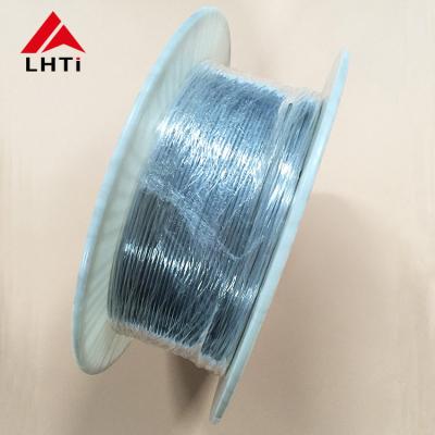 China Heat-Resistant Titanium Alloy Wire Melting Point 1668C Specific Heat 0.124-0.132KJ/Kg·K for sale