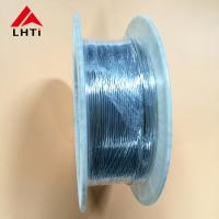 China GR23 Titanium Wire Titanium Weld Wire for sale