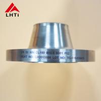 China Titanium flange and titanium alloy flange for sale