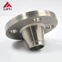 China Customized Titanium Flange The Perfect Fit for Your Industrial Requirements for sale