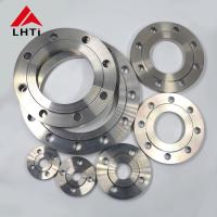 China Price titanium long weld neck flange for sale