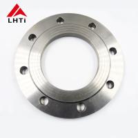 China Ti Gr 2 Gr7 Gr12 Slip On Flange ASME B16.5 1/2