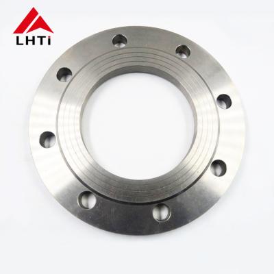 China Ti Gr 2 Gr7 Gr12 Slip On Flange ASME B16.5 1/2
