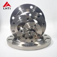 China Customized Titanium Flange The Perfect Fit for Your Industrial Requirements for sale