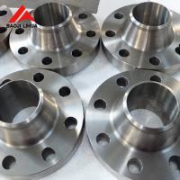 China Customized Titanium Flange The Perfect Fit for Your Industrial Requirements for sale