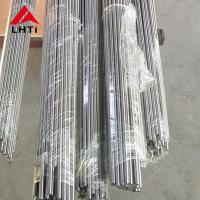 China Gr1 Gr2 Gr3 Gr4 Gr5 Gr12 Gr.7 Titanium shaft / Titanium rod for Medical for sale