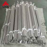 China Gr1 Gr2 Gr3 Gr4 Gr5 Gr12 Gr.7 Titanium shaft / Titanium rod for Medical for sale