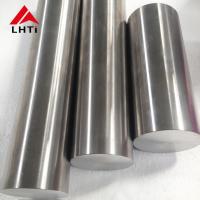China Gr1 Gr2 Gr3 Gr4 Gr5 Gr12 Gr.7 Titanium shaft / Titanium rod for Medical for sale
