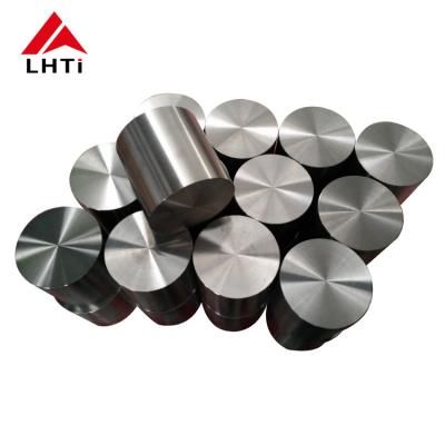 China ASTM F136 Gr2 GR.4 Gr5 6Al4V ELi Titanium Bar/titanium Rod for sale