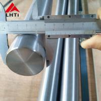 China ASTM F136 Gr2 GR.4 Gr5 6Al4V ELi Titanium Bar/titanium Rod for sale