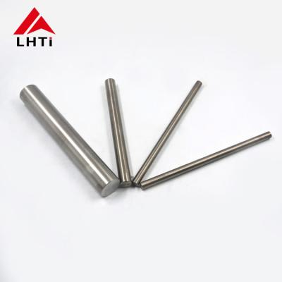China GR5 titanium alloy round bar polished rod for sale