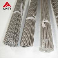 China GR5 titanium alloy round bar polished rod for sale