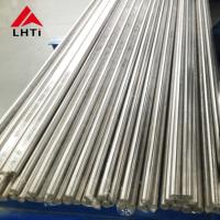 China ASTM B348 Dia 18mm Gr5 Ti6al4v Titanium Rod Bars for sale