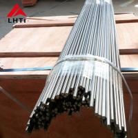 China ASTM GR1 Titanium Round Bar Titanium Rod Titanium Bar for sale