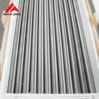 China ASTM GR1 Titanium Round Bar Titanium Rod Titanium Bar for sale