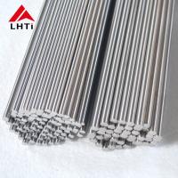 China Precision Titanium Rod 5mm 6mm 7mm 8mm 9mm 10mm for sale