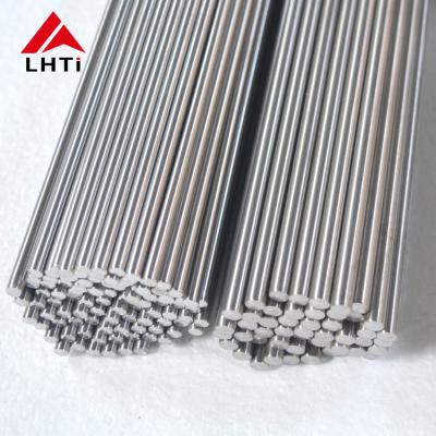 China Precision Titanium Rod 5mm 6mm 7mm 8mm 9mm 10mm for sale