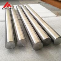 China High Tensile Strength Pure Titanium Round Rod Excellent Heat Resistance and Competitive for Industrial for sale