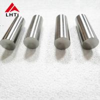 China ASTM B348 Dia 3mm 5mm 10mm Gr1 Titanium Metal Rod Bar for sale