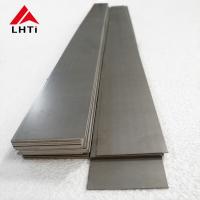 China ASTM B265 Standard Cold Rolled Titanium Plate and Sheet for Industrial Applications for sale