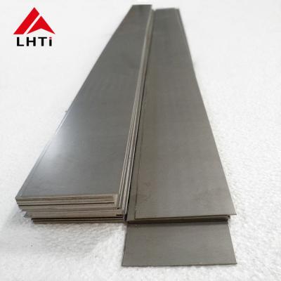 China ASTM B265 Standard Cold Rolled Titanium Plate and Sheet for Industrial Applications for sale