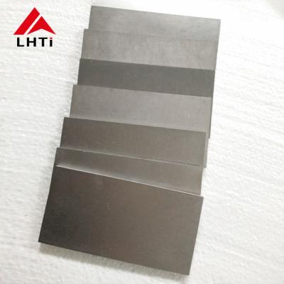 China Pure Titanium GR1 GR2 GR5 Titanium Plate Sheet ASTM B265 Standard for sale