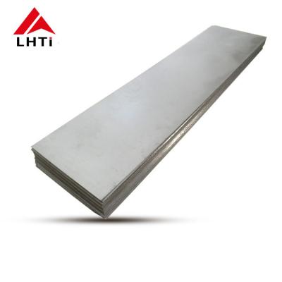 China GR1 Titanium Alloy Plate Titanium Sheet Cold Rolled Technology Polished for sale