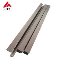 China Grade1 GR2 GR3 GR5 GR7 Titanium plates 1mm 2.5mm 3mm for sale