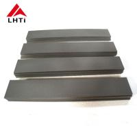 China Square Pickled Titanium Plate ASTM B265 Standard GR1 GR2 GR5 for Industrial Applications for sale