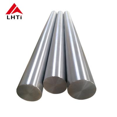 China Gr9 Ti-3Al-2.5V Titanium Round Bar Titanium Alloy Rod With Annealed Treatment for sale