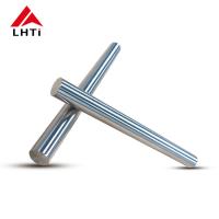 China High Elongation 3mm 4mm 5mm 6mm 8mm Titanium Rod For Industrial for sale